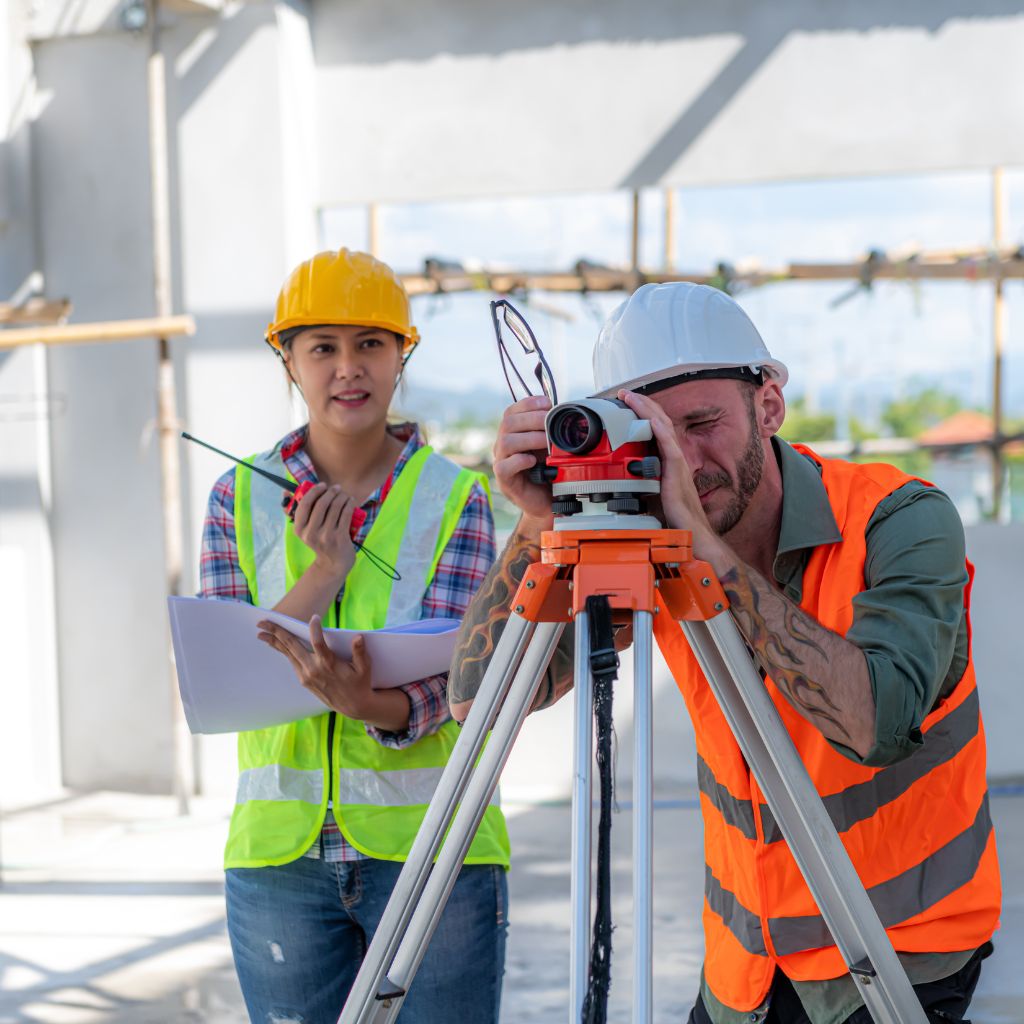 Measured Building Surveys In Surrey - CD SURVEYS LTD