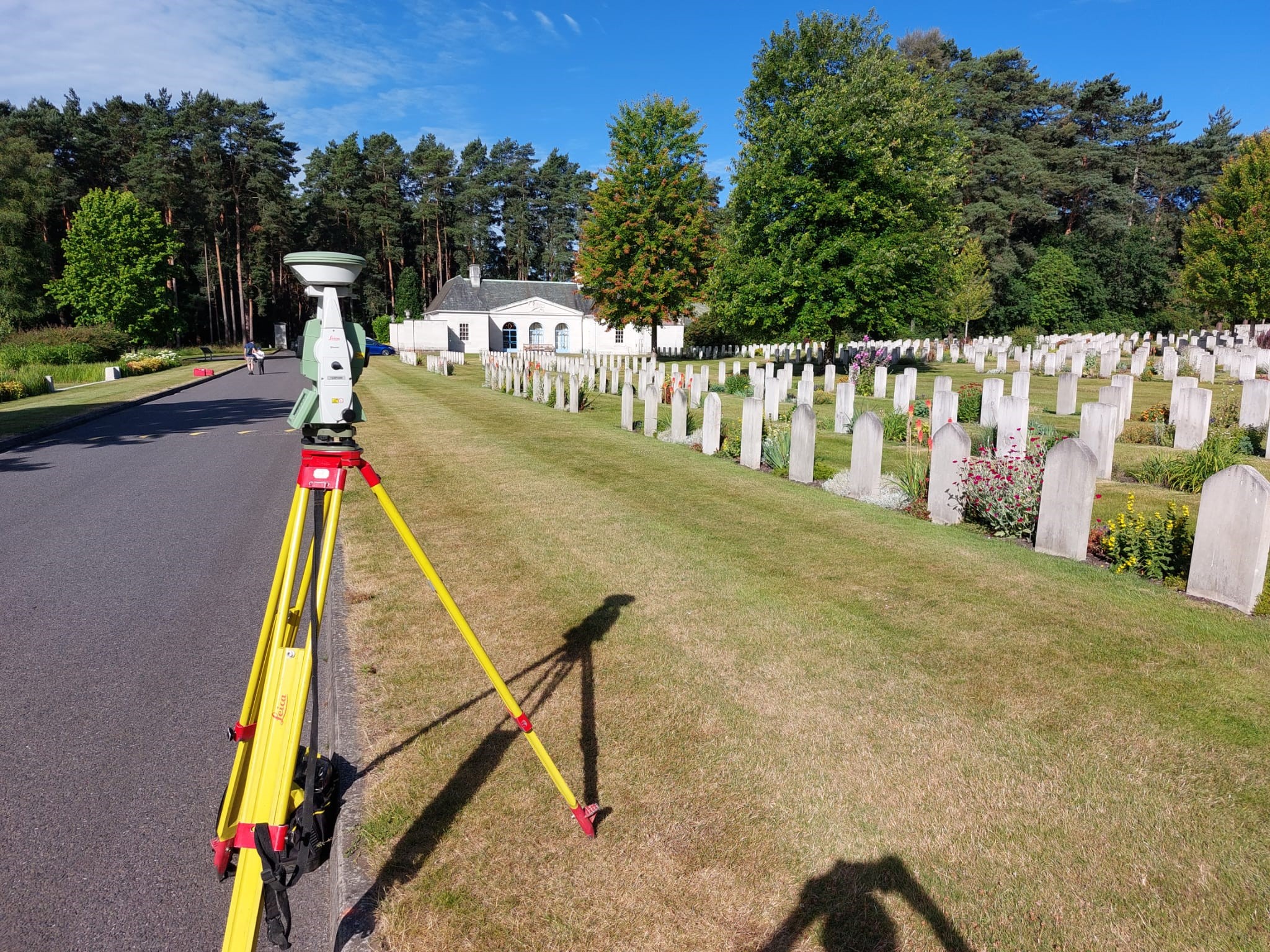 Quality Land Surveying in Kent, UK | CD Survey's Ltd